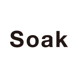 About - soak